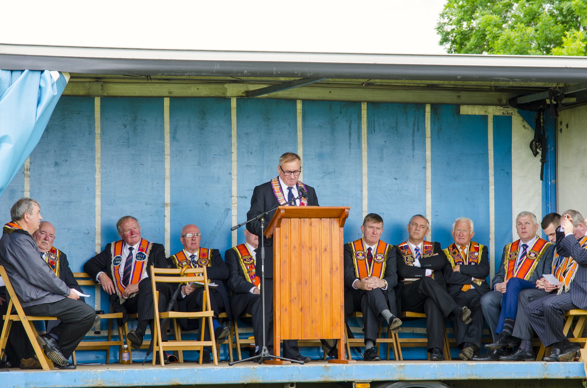 ICONIC – Independent Loyal Orange Institution