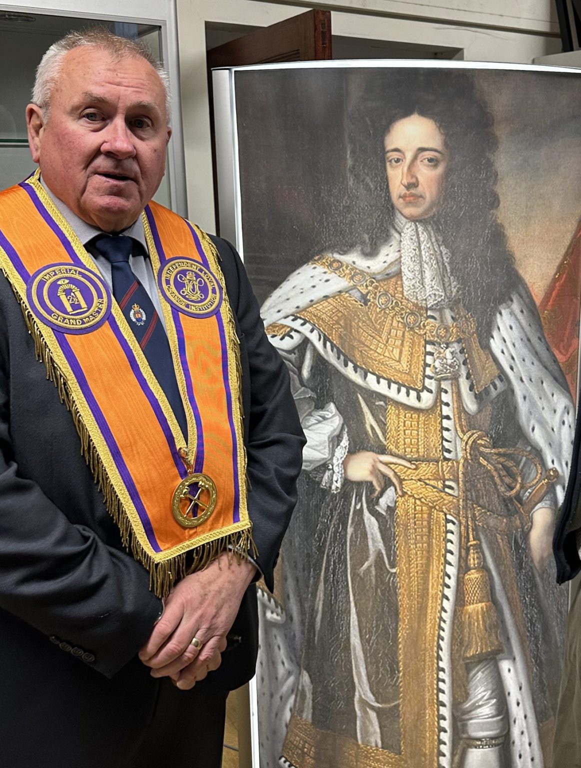 King William’s Birthday – Independent Loyal Orange Institution